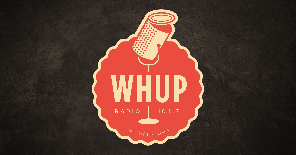 WHUP FM - Live Stream